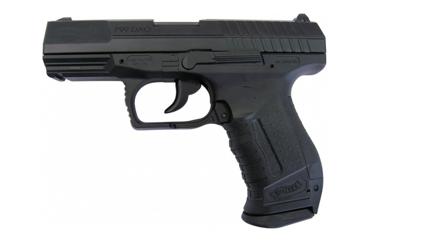 Elektrické airsoft pištole - Strelecký raj